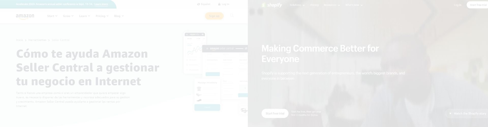 Guía de integración de Shopify con Amazon: expande tu negocio de comer ...